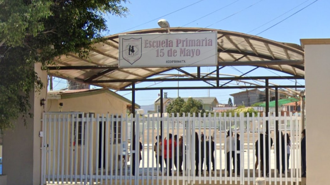 Escuela Primaria 15 de Mayo | Escuela Primaria MX