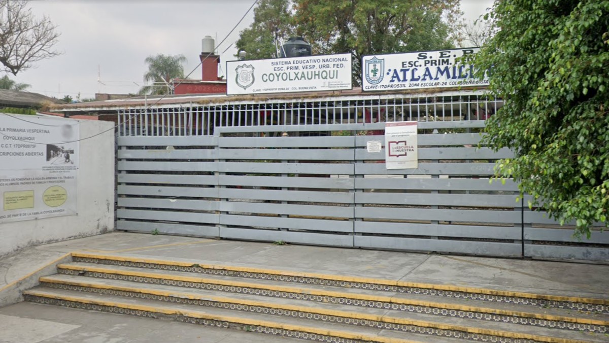 Escuela Primaria Atlamiliztli | Escuela Primaria MX