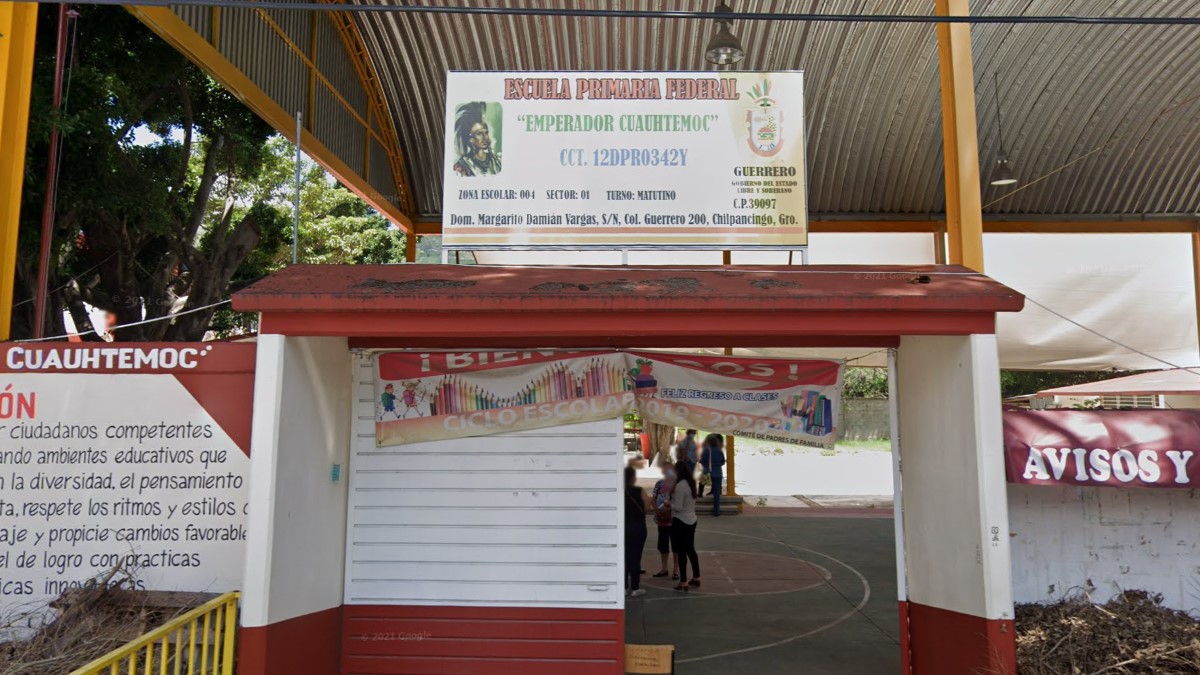 Escuela Primaria Emperador Cuauhtémoc | Escuela Primaria MX