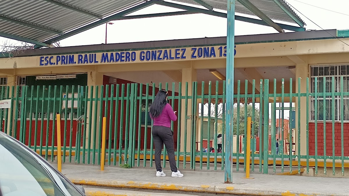 Escuela Primaria Raul Madero Gonzalez | Escuela Primaria MX
