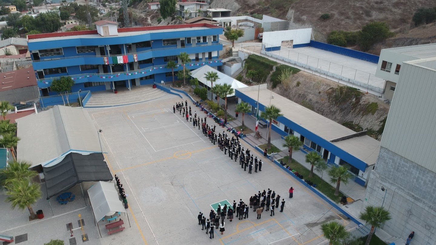 Colegio Puerta Abierta de Tijuana A.C. | Escuela Primaria MX