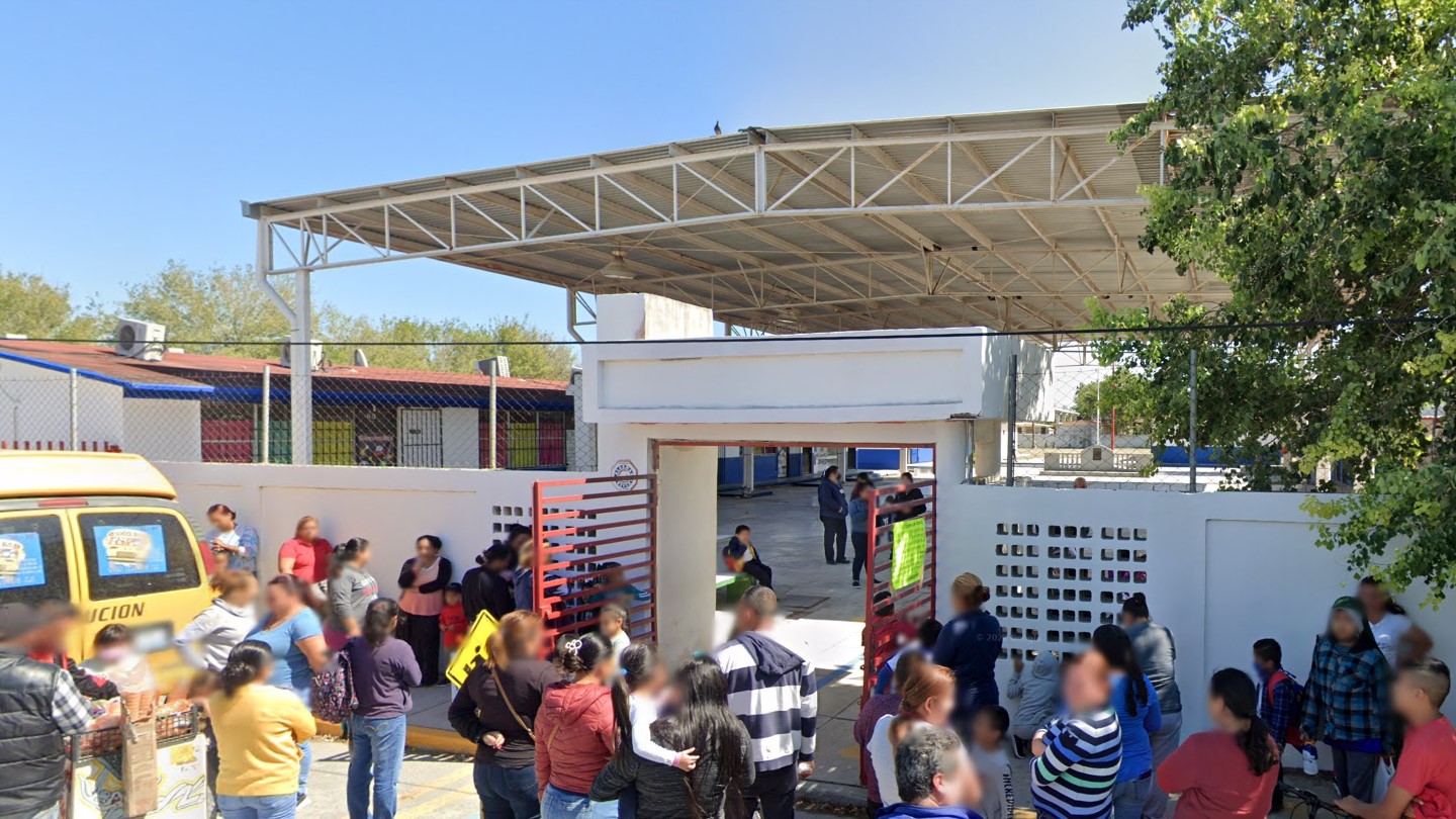 Escuela Primaria Club Rotario Matamoros Sur | Escuela Primaria MX