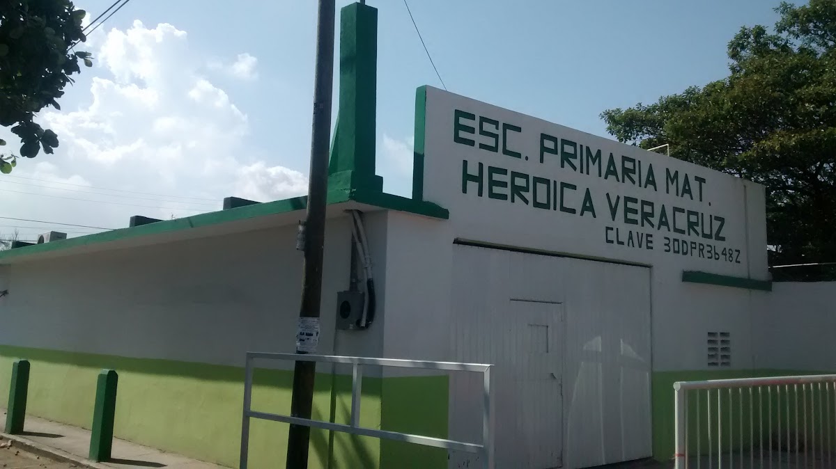 Escuela Primaria Heroica Veracruz | Escuela Primaria MX