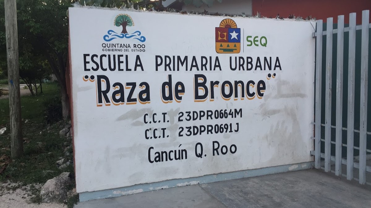 Escuela Primaria Raza De Bronce | Escuela Primaria MX