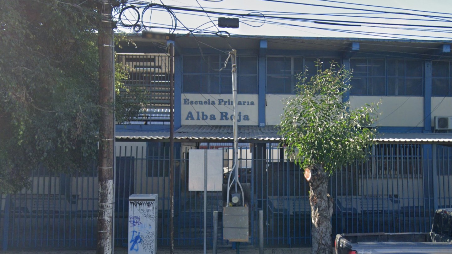 Escuela Primaria Sindicato Alba Roja | Escuela Primaria MX