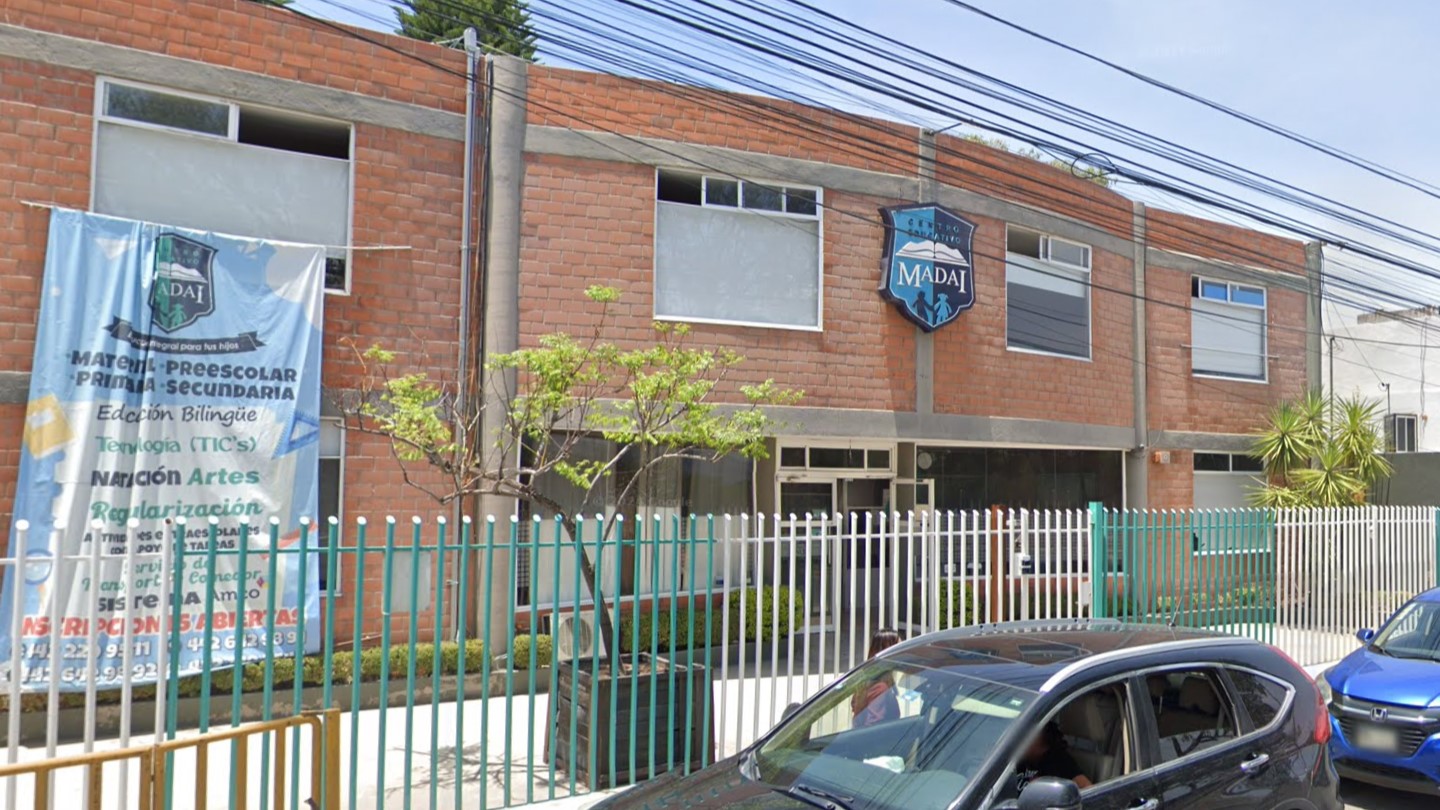 Centro Educativo Madai | Escuela Primaria MX