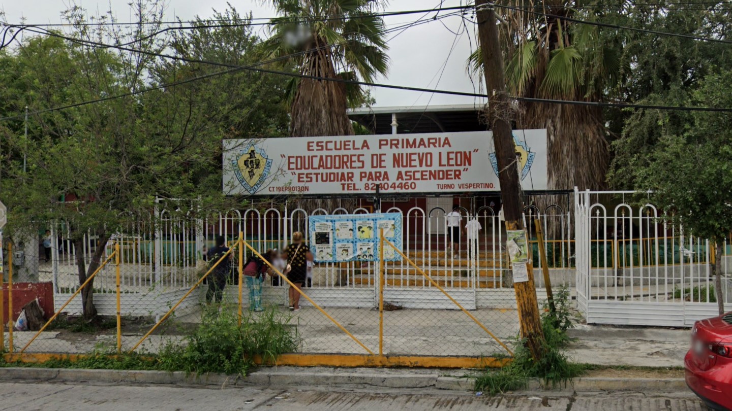 Escuela Primaria Educadores de Nuevo León | Escuela Primaria MX