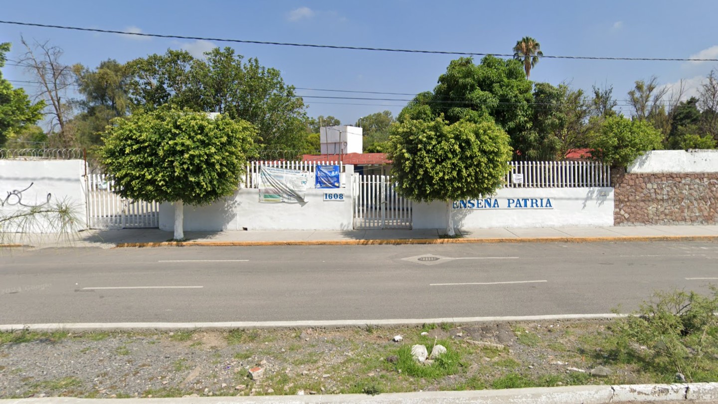 Escuela Primaria Enseña Patria | Escuela Primaria MX