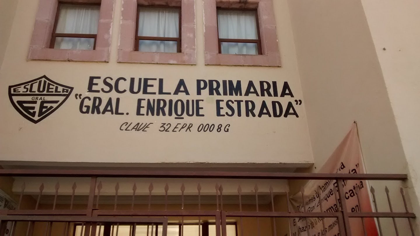 Escuela Primaria Gral. Enrique Estrada | Escuela Primaria MX