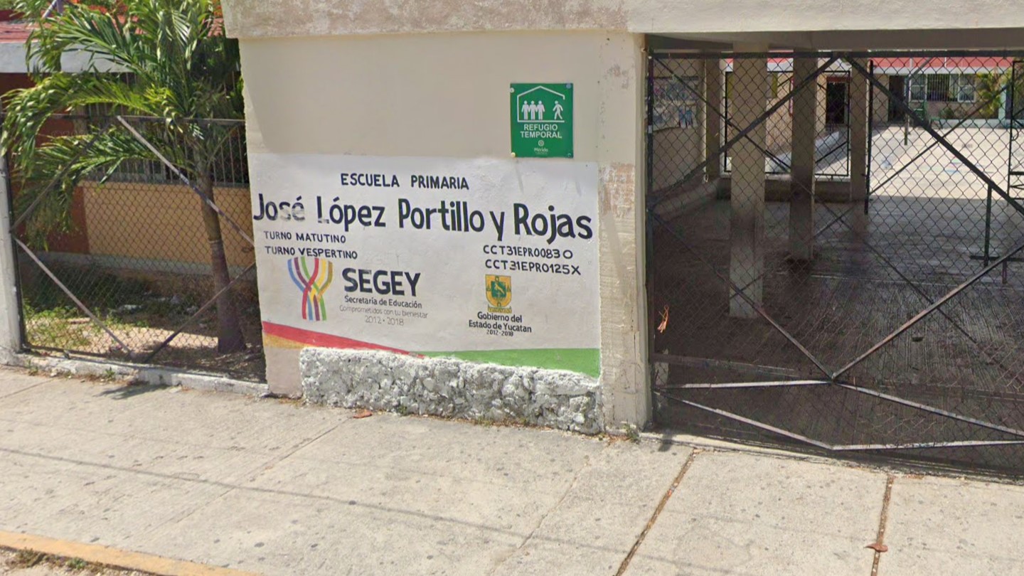 Escuela Primaria José Lopez Portillo | Escuela Primaria MX