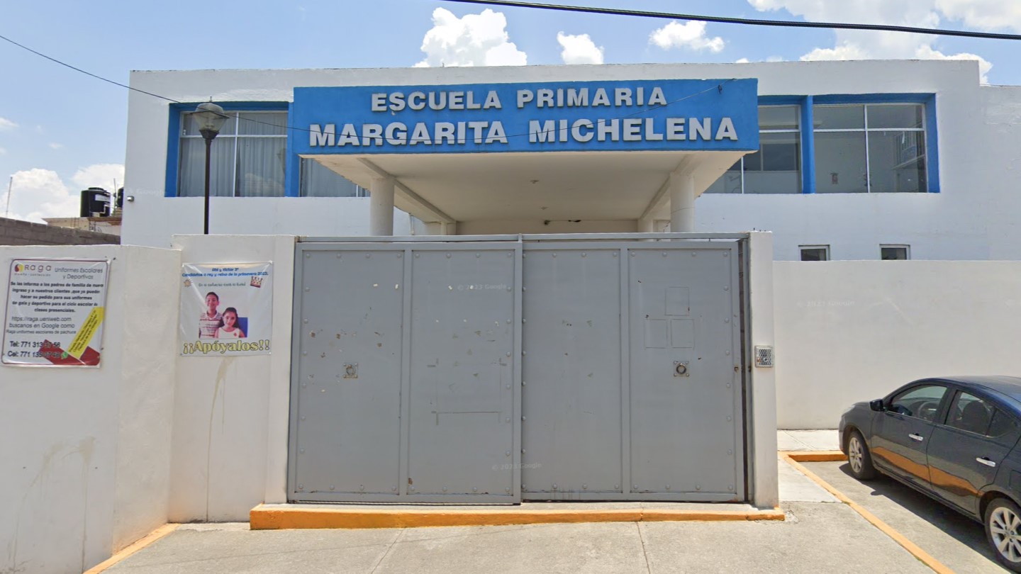 Escuela Primaria Margarita Michelena | Escuela Primaria MX