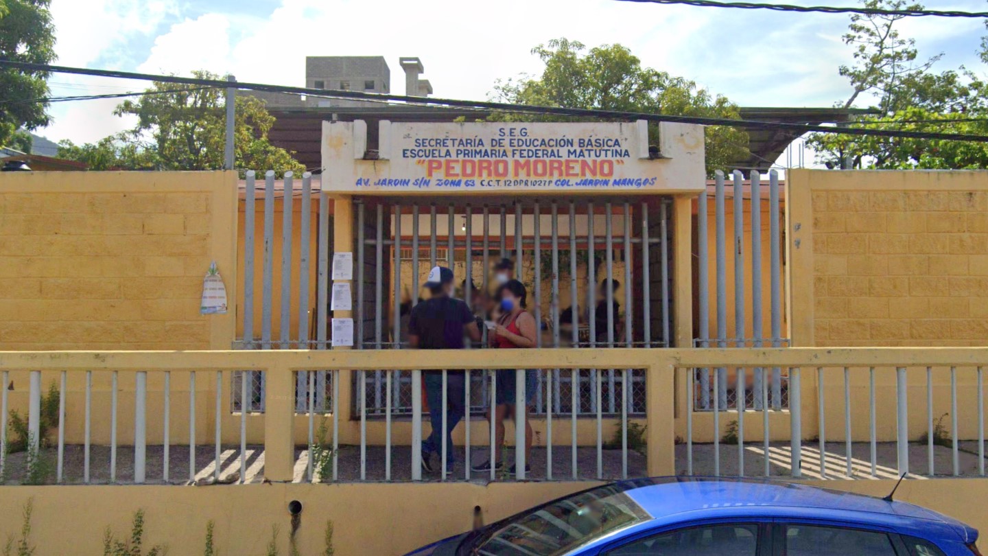 Escuela Primaria Pedro Moreno | Escuela Primaria MX