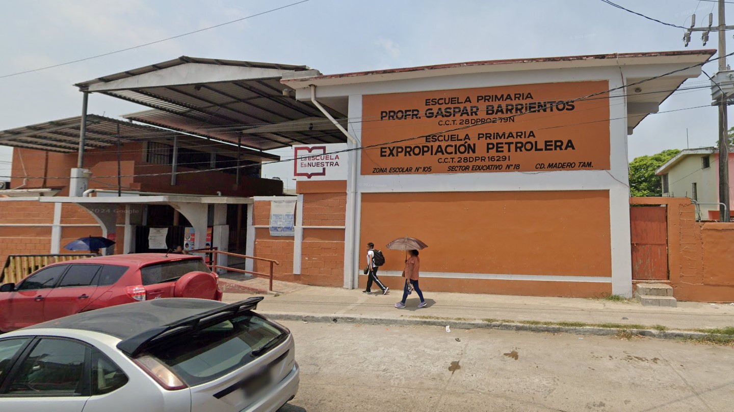 Escuela Primaria Prof. Gaspar Barrientos | Escuela Primaria MX