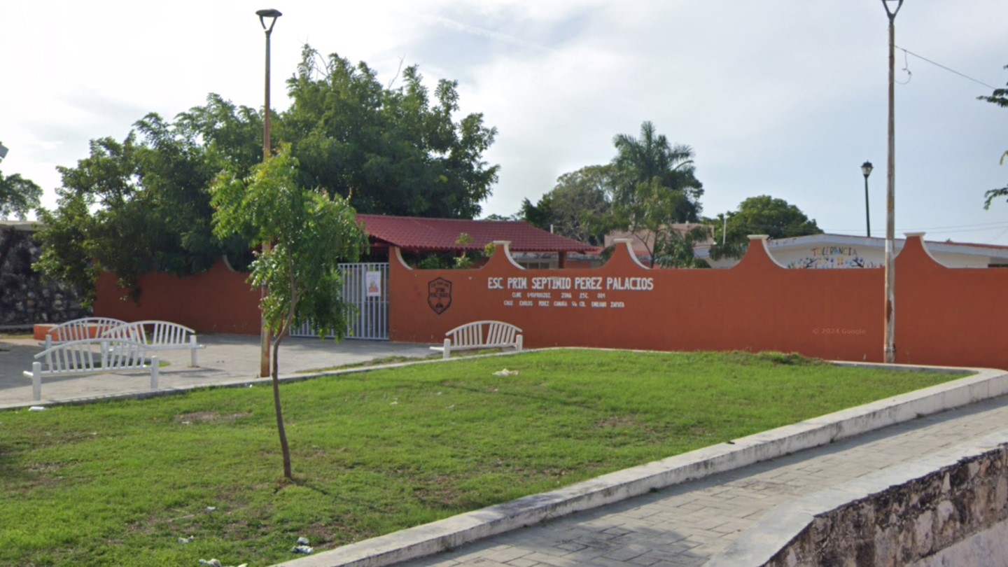 Escuela Primaria Urbana Septimio Pérez Palacios | Escuela Primaria MX