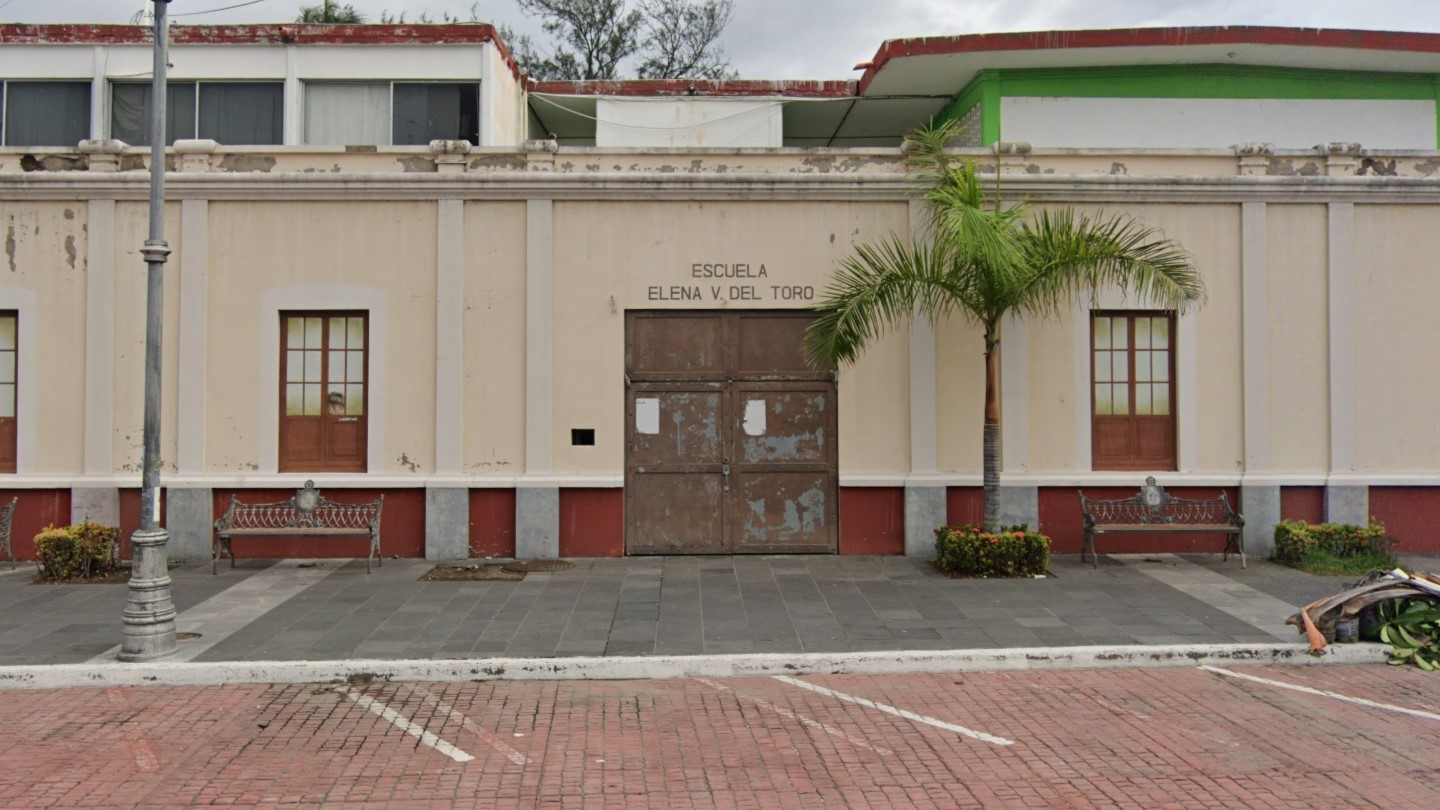 Escuela Primaria Vespertina Elena V del Toro | Escuela Primaria MX